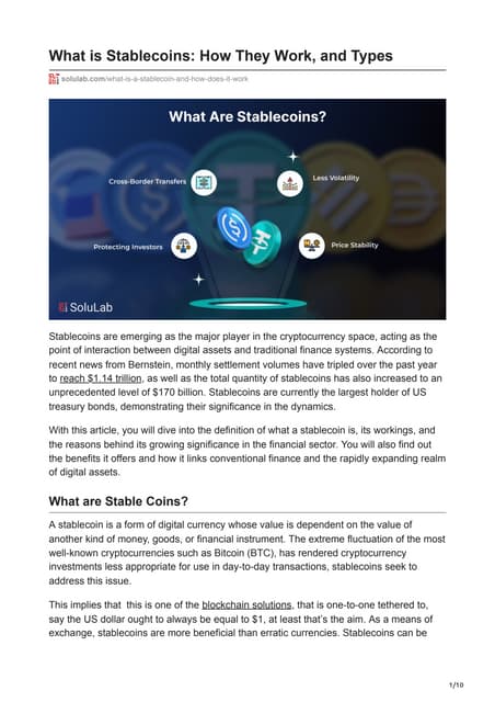 Stablecoin Development on Solana A Complete Guide 2025.pdf