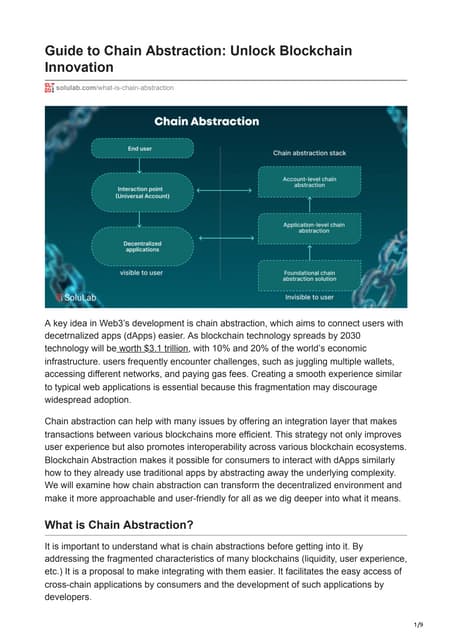 Explore What is Cross-Chain Compatibility.pdf