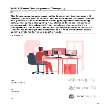 solulab.com-Web3 Game Development Company (1).pdf