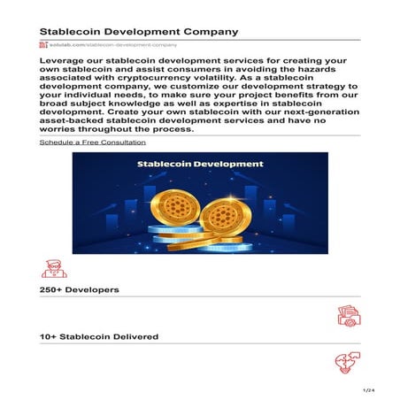 solulab.com-Stablecoin Development Company (1).pdf
