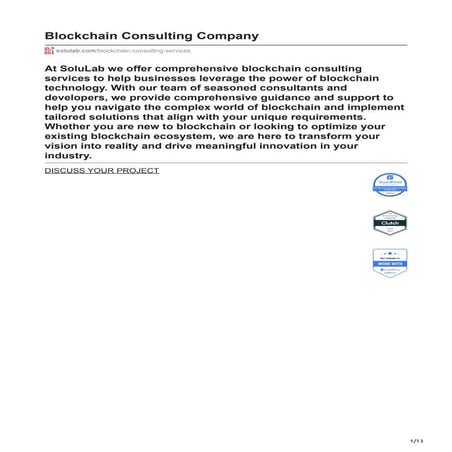 solulab.com-Blockchain Consulting Company.pdf