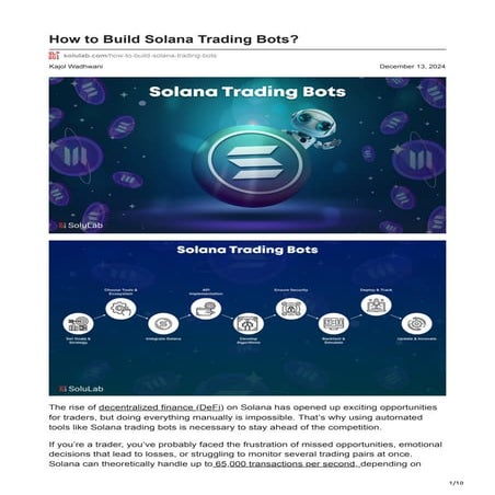 solulab.com-How to Build Solana Trading Bots.pdf