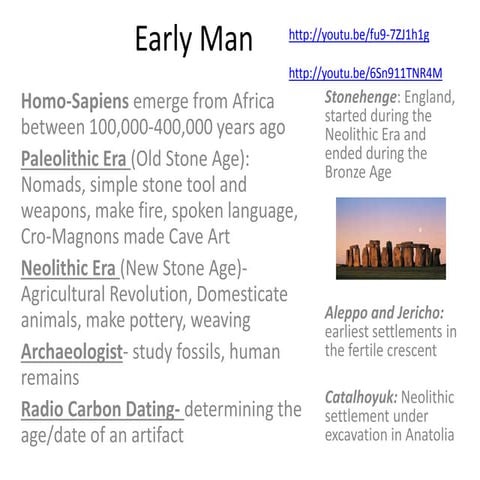 World civilization | PPT