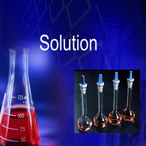 Solution | PPT