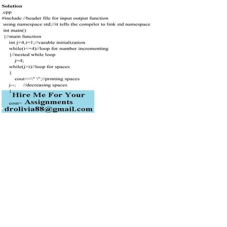 Solution.cpp#include iostreamheader file for input output func.pdf