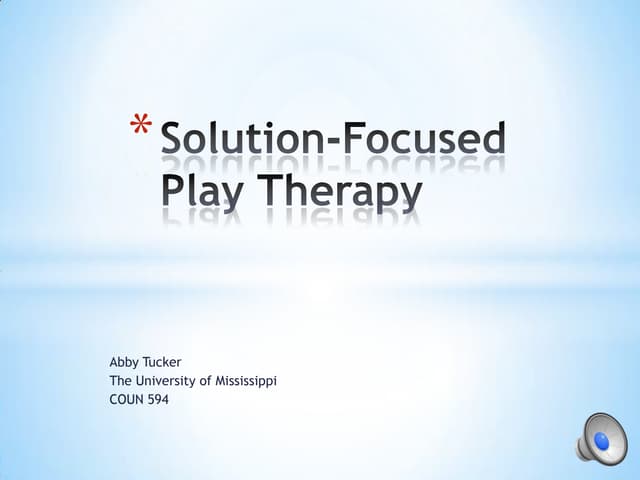 Solution-Focused Counseling: Advanced Techniques and Applications ...