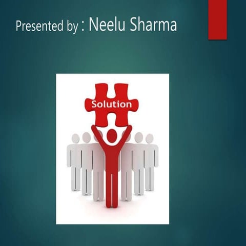 Class 9 [Solution] | PPTX