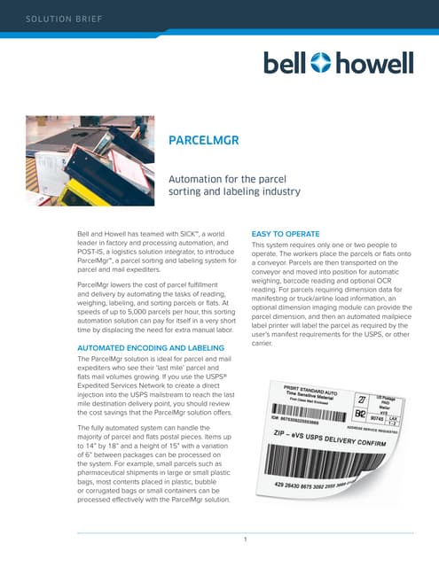 Kimberly clark case study | PDF | Logistics | Business