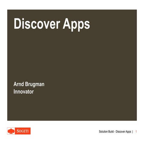 Team park, platform&methode notes | PDF