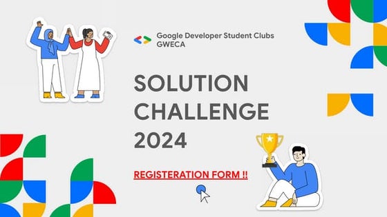 Solution Challenge 2025-AI for a Better Tomorrow | PPTX