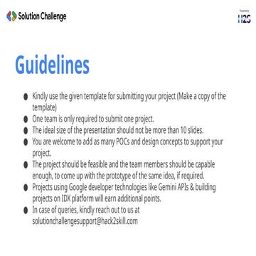 Solution Challenge _ Project Submission.pptx