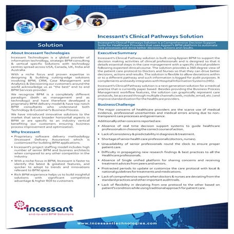 Incessant technologies pvt ltd