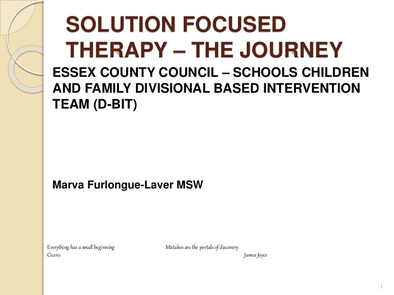 Solution focused therapy - roulettechlist Solution focused therapy - roulettechlist