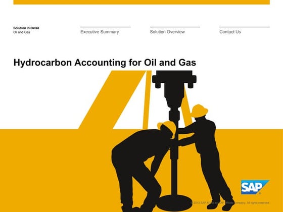 Prestiva nomination: SAP IS-OIL TSW, SPW, TRM, GTM | PPT