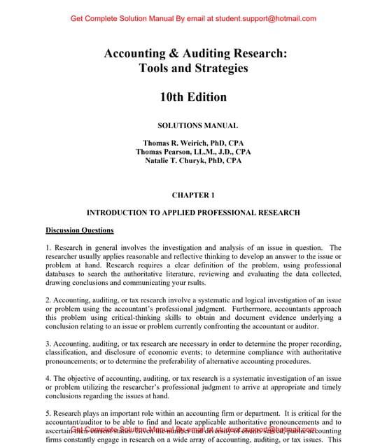 Chapter one - introduction to accounting theory | PPT