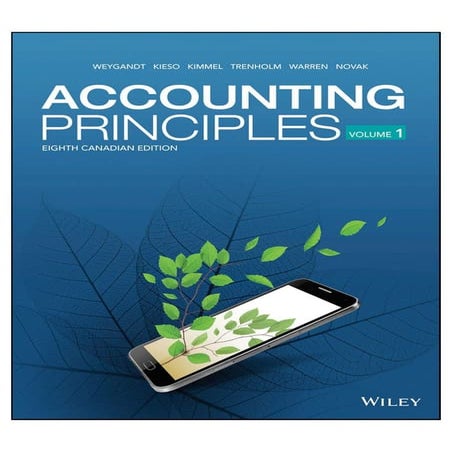 Solution manual for Accounting Principles 13th Edition by. Weygandt | PDF