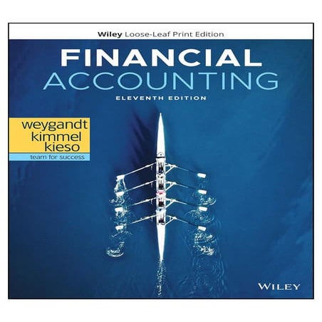 Solution manual for Financial Accounting Weygandt Kimmel Kieso 9th ...