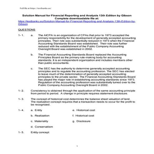Solution_Manual_for_Financial_Reporting.doc | Business Accounting ...