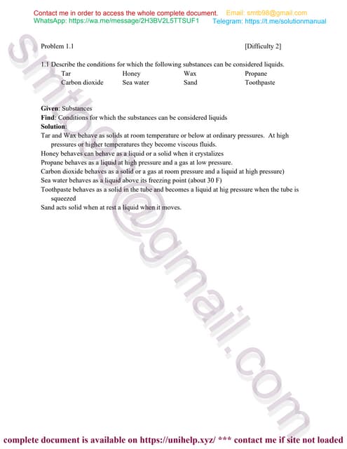 The International Standard Atmosphere (ISA) | PDF