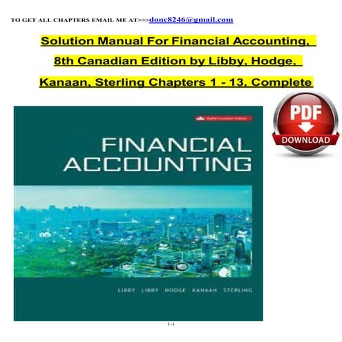Solution Manual For Fundamentals of Fin... 8th Edition 2024 by Fred ...