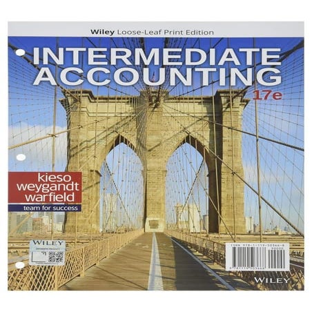 Solution manual for intermediate accounting ifrs 4th edition by donald ...