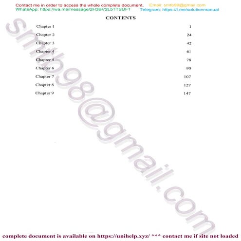 Solutions For Introduction To Random Signals And Applied Kalman