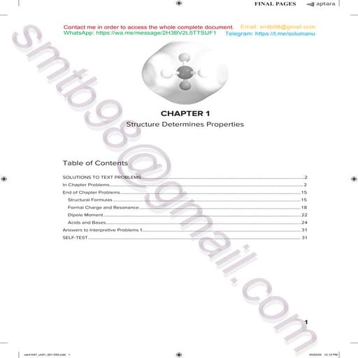 Solution Manual Organic Chemistry 12th Edition by Carey and Giuliano.pdf