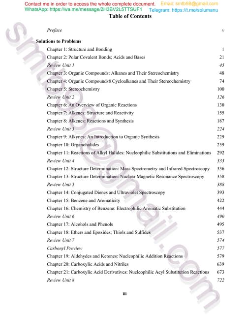 Inorganic Chemistry 5th Edition Miessler Solutions Manual | PDF | Chemistry | Science