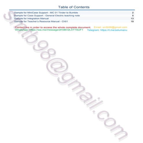 Solution Manual Strategic Management 6th edition by Rothaermel.pdf