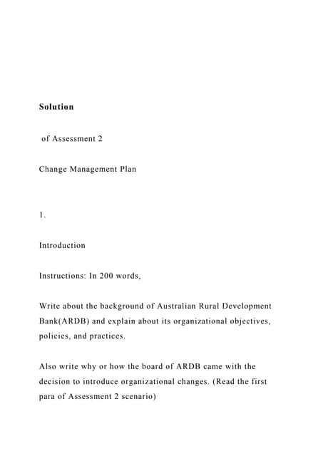 Solution-Focused Therapy (Ch 10)Solution-focused practice is.docx