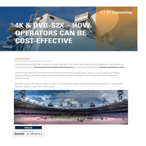 DVB-T and DVB-T2 Comparison and Coverage | PDF