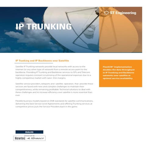 IP Trunking | PDF