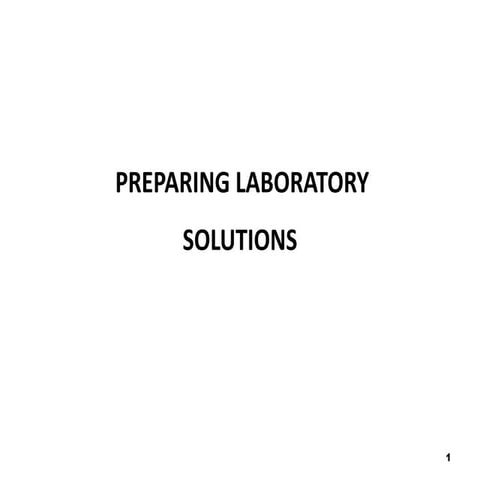 Solution preparation part I.pptx .pptx