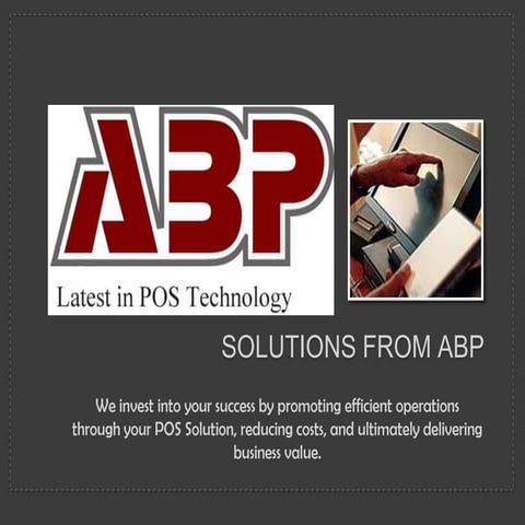 Solutions From ABP | PPT