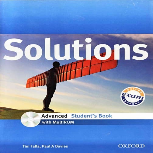 Solutions advanced sb | PDF