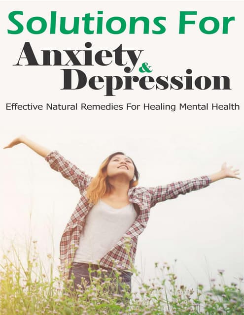 Importance of Mental Health | PPTX | Mental Health | Diseases and ...