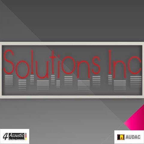 Solutions inc(speakers) | PPTX