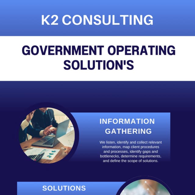 Solutions Integration Government Processes and Services | PDF