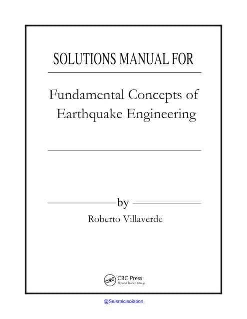 Dynamic analysis and structural design of turbine generator foundations ...
