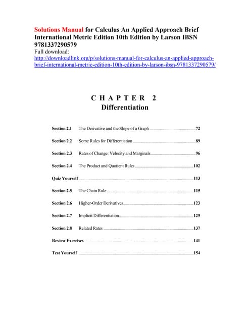 Numerical Methods for Engineers 7th Edition Chapra Solutions Manual | PDF