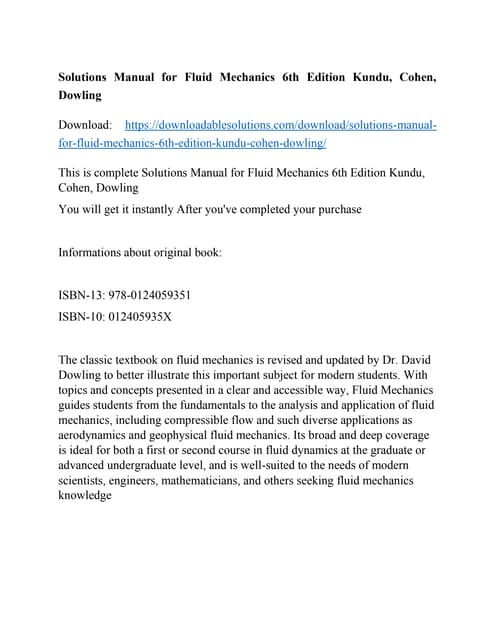 Solution Manual for Thermodynamics: an engineering approach 6th edition ...