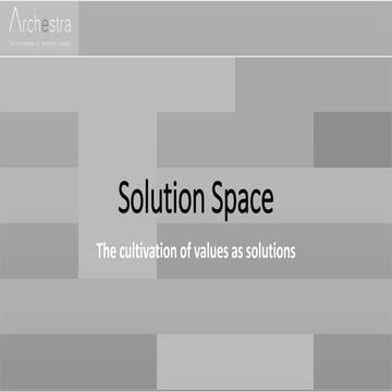 Solution Space | PDF