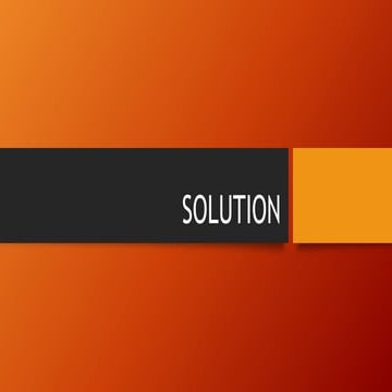 Solutions Ppt Pptx