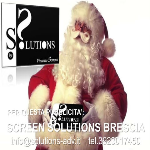 Solutions Presentazione | PPSX