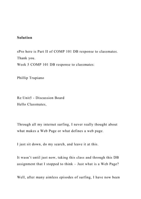 Solution-Focused Therapy (Ch 10)Solution-focused practice is.docx