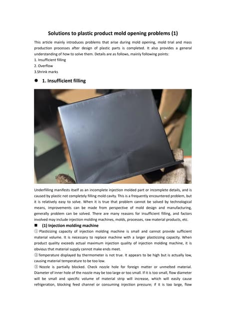 Defect of packaging | PPT