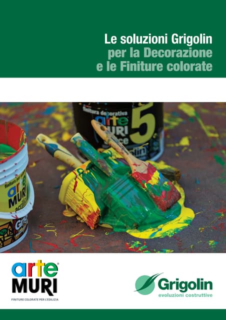 Linemark International brochure ita | PDF | Painting | Arts and Crafts