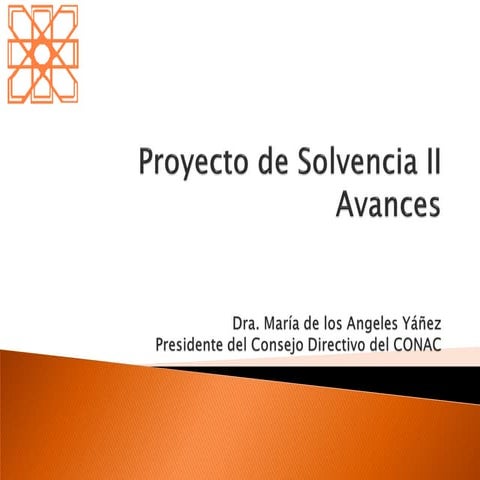 Solvencia ii | PDF