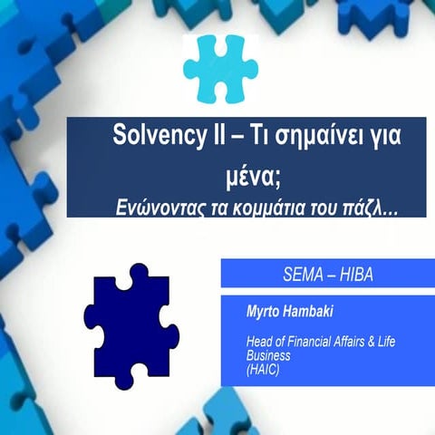 Presentation | PDF