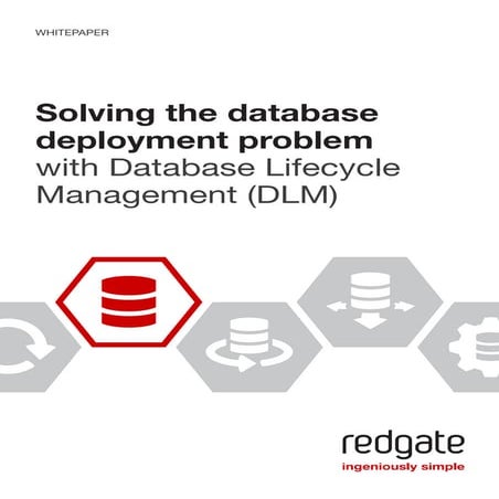 Solving database-deployment-dlm | PDF